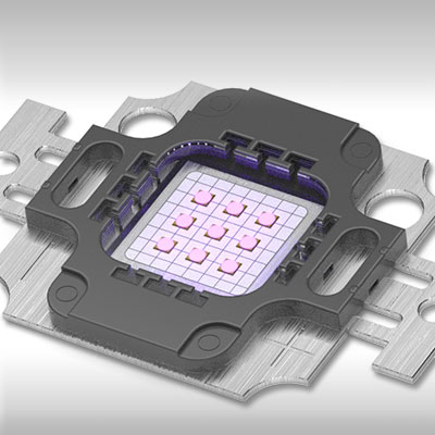 UV LED Optic Design Lab