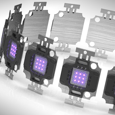 UV LED Optic Design Lab