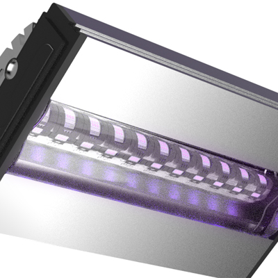 UV LED Optic Design Lab